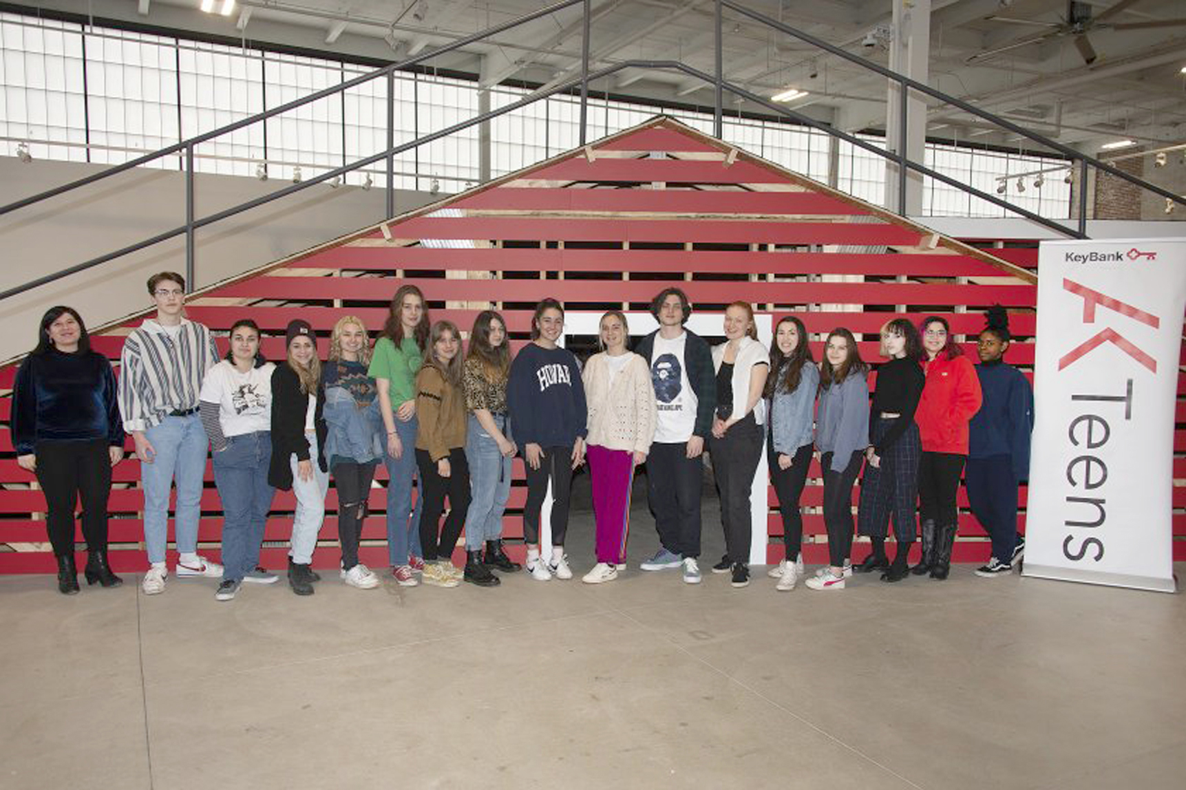 Virtual 2020 AK teens: future curators exhibition opening celebration ...